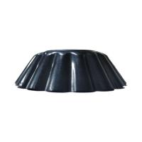 China 3 Inch Egg Tart Mold , Baking Mold Aluminium Alloy 5052 for sale