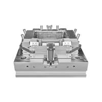 China High Accurate Odm Precision Mould Parts Customized Aluminium Plastic Mould Tool for sale