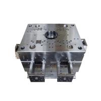 China High Accurate Odm Precision Mould Parts Customized Aluminium Plastic Mould Tool for sale