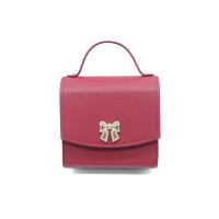 China Luxury PU Leather Solid Color Classic Rectangle Ring Necklace Bow Travel Set Jewelry Box Valentine's Day Custom Plastic for sale