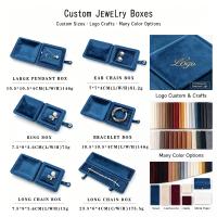 China Jewelry Box Embossed Button Closure Wholesale Silk Custom Logo Manufacturer Factory Elegant Luxury Packaging Case Bulk for sale