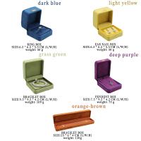 China Wholesale Crown C-XY Classic Luxury Personalized Custom Logo Necklace Bracelet Earrings Ring Packaging Valentine's Day Rectangle for sale