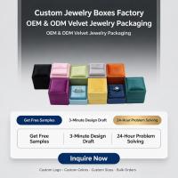 China Wholesale Stock Multi Color Luxury Ring Box Manufacturer Empty Jewelry Gift Case for Proposal Engagement Custom Logo for sale