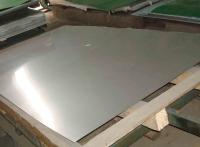 China AISI JIS 201 Stainless Steel Plate Cold Rolled 0.5mm Thickness Custom Sizes for sale