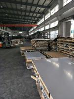 China JIS 316L 2B Cold Rolled Stainless Steel Plate 0.6mm Thickness Custom Sizes for sale