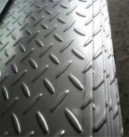 China ASTM 304 Stainless Steel Embossed Plate Sheet 3mm 4mm for sale