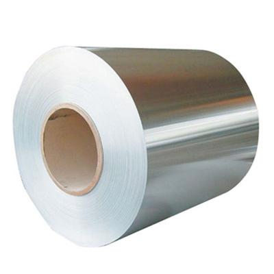 China AISI SUS 301 Full Hard Stainless Steel Coil Cold Rolled 2B Finish 0.3-4mm for sale