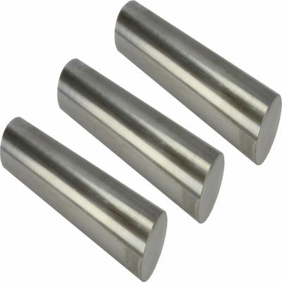 China 420J2 Stainless Steel Round Bar 400 Series Black Forged Rod 16-400mm OD for sale