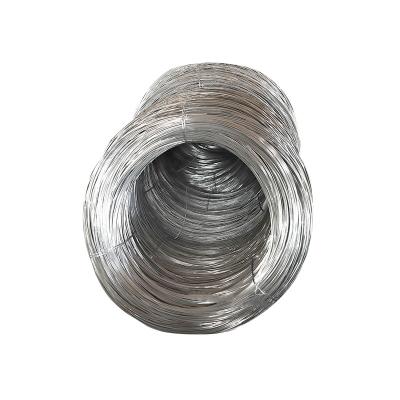 China AISI 304 Stainless Steel Wire Rod 0.5mm 1.0mm Cold Rolled Spring Screw Wire for sale
