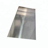 China AISI JIS 201 Stainless Steel Plate Cold Rolled 0.5mm Thickness Custom Sizes for sale