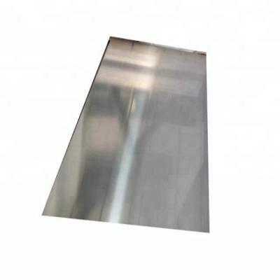 China AISI JIS 201 Stainless Steel Plate Cold Rolled 0.5mm Thickness Custom Sizes for sale