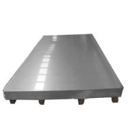 China AISI 316 316L Mirror Stainless Steel Plate 0.8mm Thickness 100mm Width Cold Rolled 2B for sale