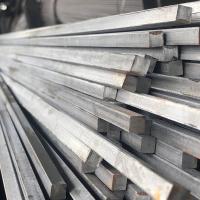 China ASTM 201 304 Stainless Steel Square Rod Bar 10x10 20x20mm Polished for sale