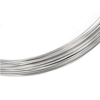 China AISI 304 304L Stainless Steel Wire 0.5mm 0.8mm Cold Drawn Annealed for sale