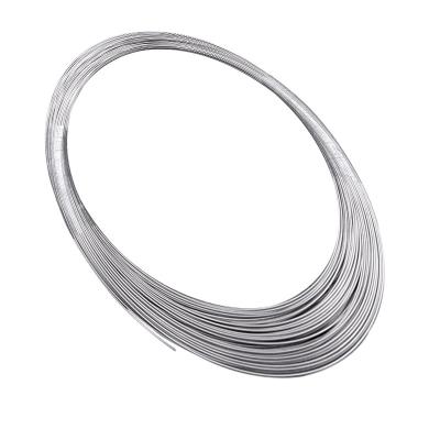 China AISI 316 316L Annealed Stainless Steel Wire 0.5mm 1.0mm Cold Drawn for sale