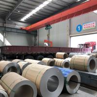 China ASTM 316 316L Mirror Finish Stainless Steel Coils 2B 8K Cold Rolled 0.3-4mm for sale