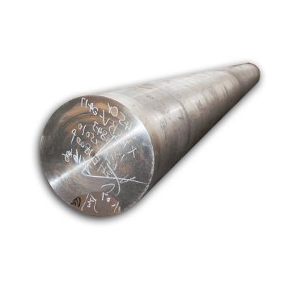 China Hot Rolled Stainless Steel Round Bar ASTM 304 316 430 321 Rod 120mm Polished Black Surface for sale