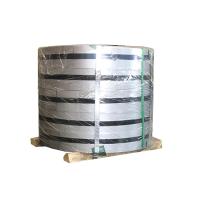 China ASTM 201 202 Stainless Steel Strip 0.3mm 0.5mm 200 Series Cold Rolled Coil for sale