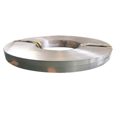 China Stainless Steel Flat Strip 0.1mm 0.5mm ASTM 304L 316 321 300 Series for sale
