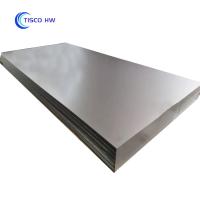 China Hot Rolled Stainless Steel Plate 304 316L 310S Width 1000mm-2500mm Corrosion Resistant for sale