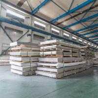 China Stainless Steel Sheet Plate 304 316L 2B BA HL 8K Surface 0.3mm-300mm for sale