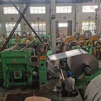 China AISI ASTM Stainless Steel Cold Rolled Coils 0.3mm 0.5mm Thickness 2B Finish for sale