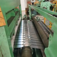 China 301 302 304 Spring Stainless Steel Strip Cold Rolled Smooth Surface for sale