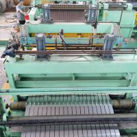 China 301 302 304 Spring Stainless Steel Strip Cold Rolled Smooth Surface for sale