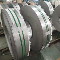 China Hot Rolled Stainless Steel Coil 201 202 304 0.3mm 4mm Strips for Decoration for sale