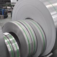 China Hot Rolled Stainless Steel Coil 201 202 304 0.3mm 4mm Strips for Decoration for sale