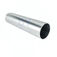 China AISI 304H Stainless Steel Seamless Pipe Round Welded Tube 18-8 Chromium Nickel for sale
