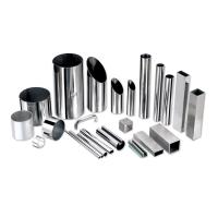 China AISI 304H Stainless Steel Seamless Pipe Round Welded Tube 18-8 Chromium Nickel for sale