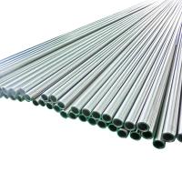 China JIS Standard 316 Stainless Steel Seamless Pipe 6mm to 2500mm OD Custom Sizes for sale