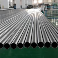 China Polished Seamless Stainless Steel Pipe Tube 316 304L 904L OD 6mm-2500mm Wall 1mm-150mm for sale