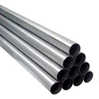 China ASTM A312 304 409 Welded Seamless Stainless Steel Pipe 6mm to 820mm OD for sale