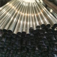 China ASTM A312 304 409 Welded Seamless Stainless Steel Pipe 6mm to 820mm OD for sale