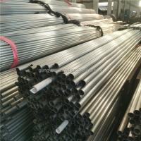 China ASTM A312 304 409 Welded Seamless Stainless Steel Pipe 6mm to 820mm OD for sale