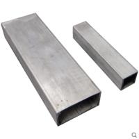 China AISI 304 304L Stainless Steel Seamless Square Pipe 6mm to 2500mm OD for sale
