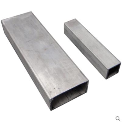 China AISI 304 304L Stainless Steel Seamless Square Pipe 6mm to 2500mm OD for sale