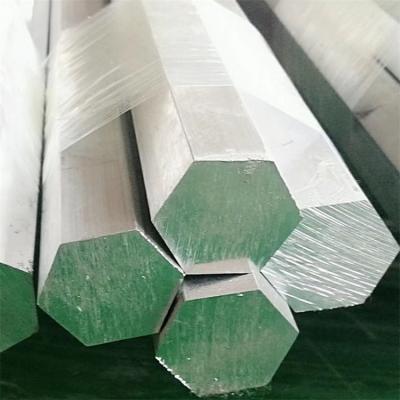 China 304L Stainless Steel Hexagonal Bar 5.5mm-500mm Low Carbon Corrosion Resistant Rod for sale