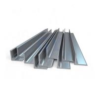 China 304L 316L Stainless Steel Angle Bar 200x200mm Square Rod for Building Structure for sale