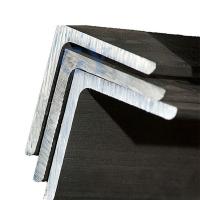 China 304L 316L Stainless Steel Angle Bar 200x200mm Square Rod for Building Structure for sale