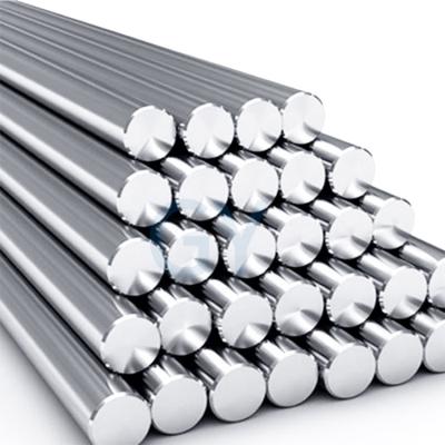 China 725LN Plolished Stainless Steel Solid Rod Round Shape Custom Size for sale