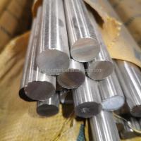 China 725LN Plolished Stainless Steel Solid Rod Round Shape Custom Size for sale