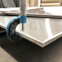China Inconel 625 Nickel Alloy Steel Plate 2mm 3mm 4mm Corrosion Resistant Sheet for sale