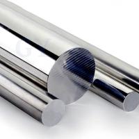China Inconel 600 601 625 Alloy Steel Bar Bright Polished 4-50mm Diameter for sale