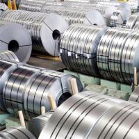 China Hastelloy C275 Inconel 601 Nickel Alloy Strip Coil 0.3-150mm High Temperature for sale