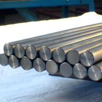 China 420J2 Stainless Steel Round Bar 400 Series Black Forged Rod 16-400mm OD for sale