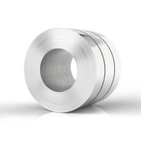 China 430 BA Mirror Finish Film Coated Stainless Steel Coil Stock 0.3-12mm for sale