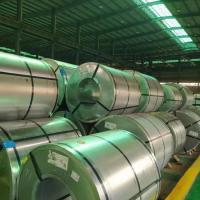 China AISI SUS 301 Full Hard Stainless Steel Coil Cold Rolled 2B Finish 0.3-4mm for sale